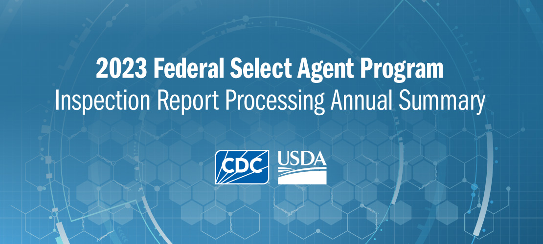 Federal Select Agent Program